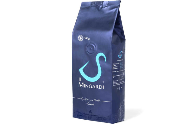 Il Mingardi S ground coffee – AmigosCaffè